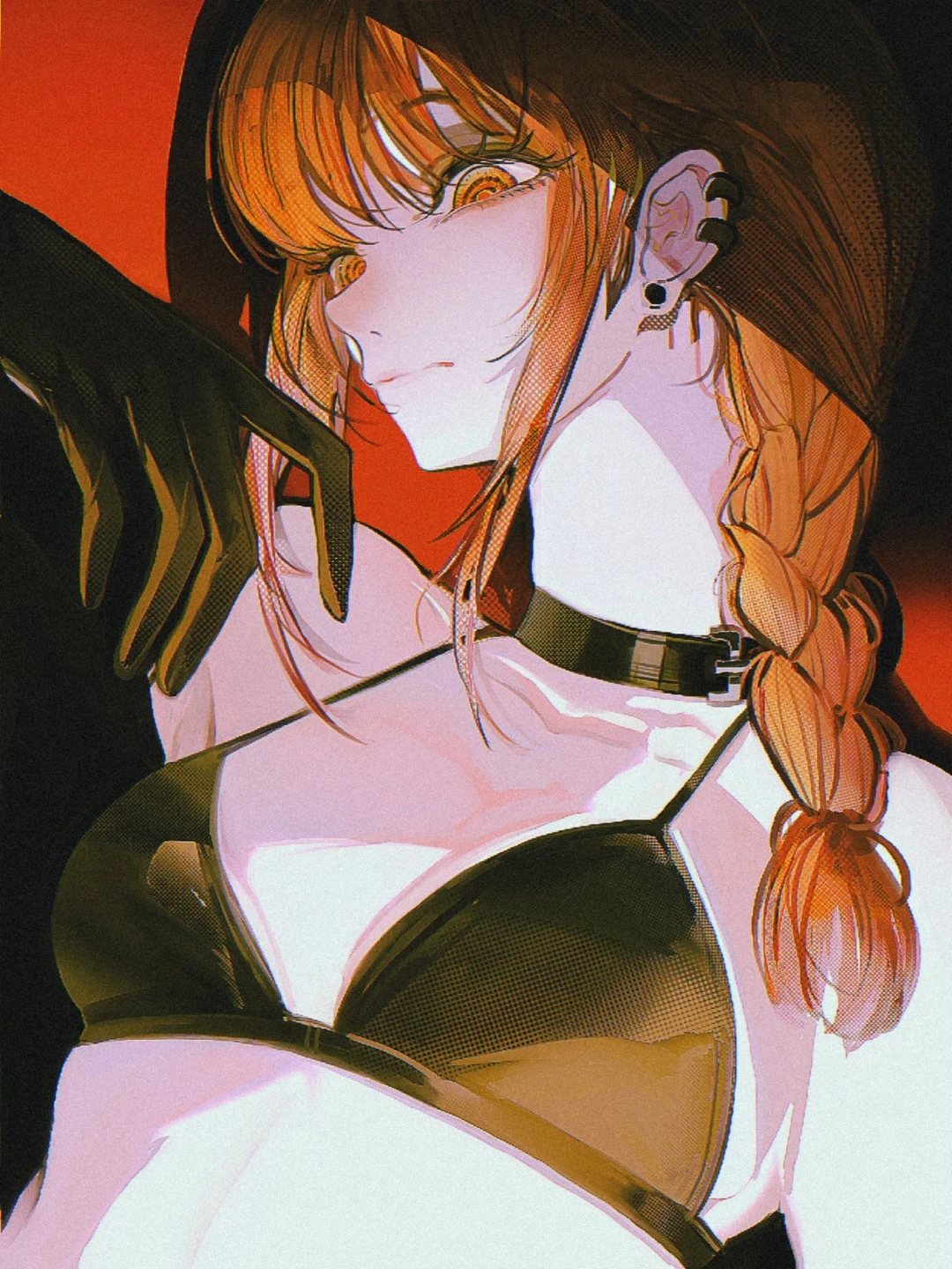 Makima [Chainsaw Man] | Scrolller