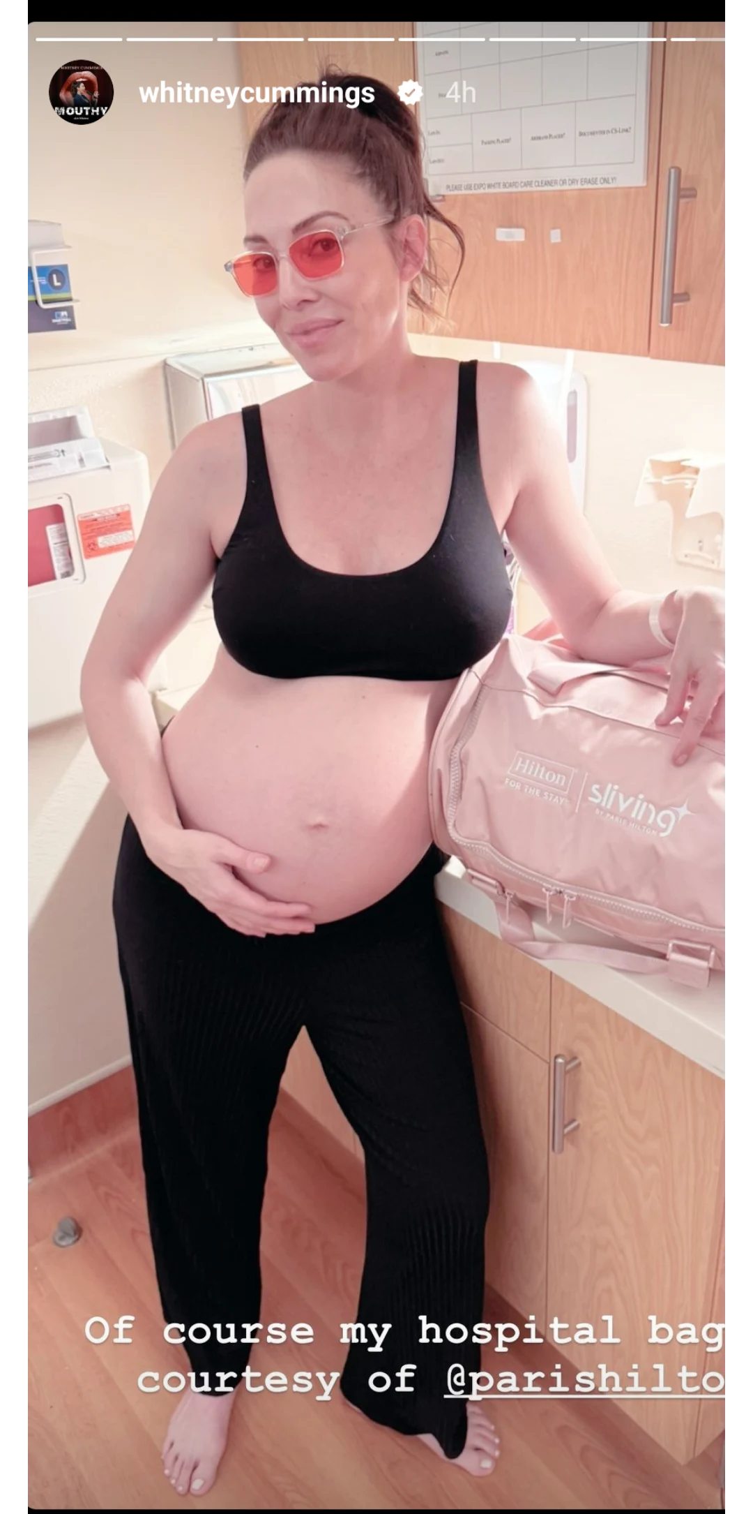 Whitney Cummings Pregnant | Scrolller