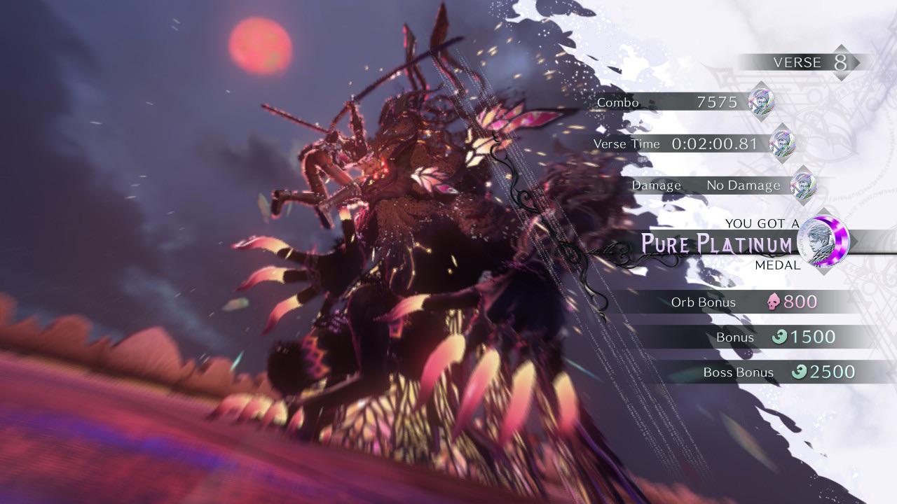 Discover more like Bayonetta: This fight was pure hell (infinite climax). Thank god there is a ...