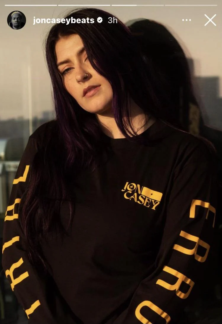 Jon Casey Just Dropped Merch! | Scrolller