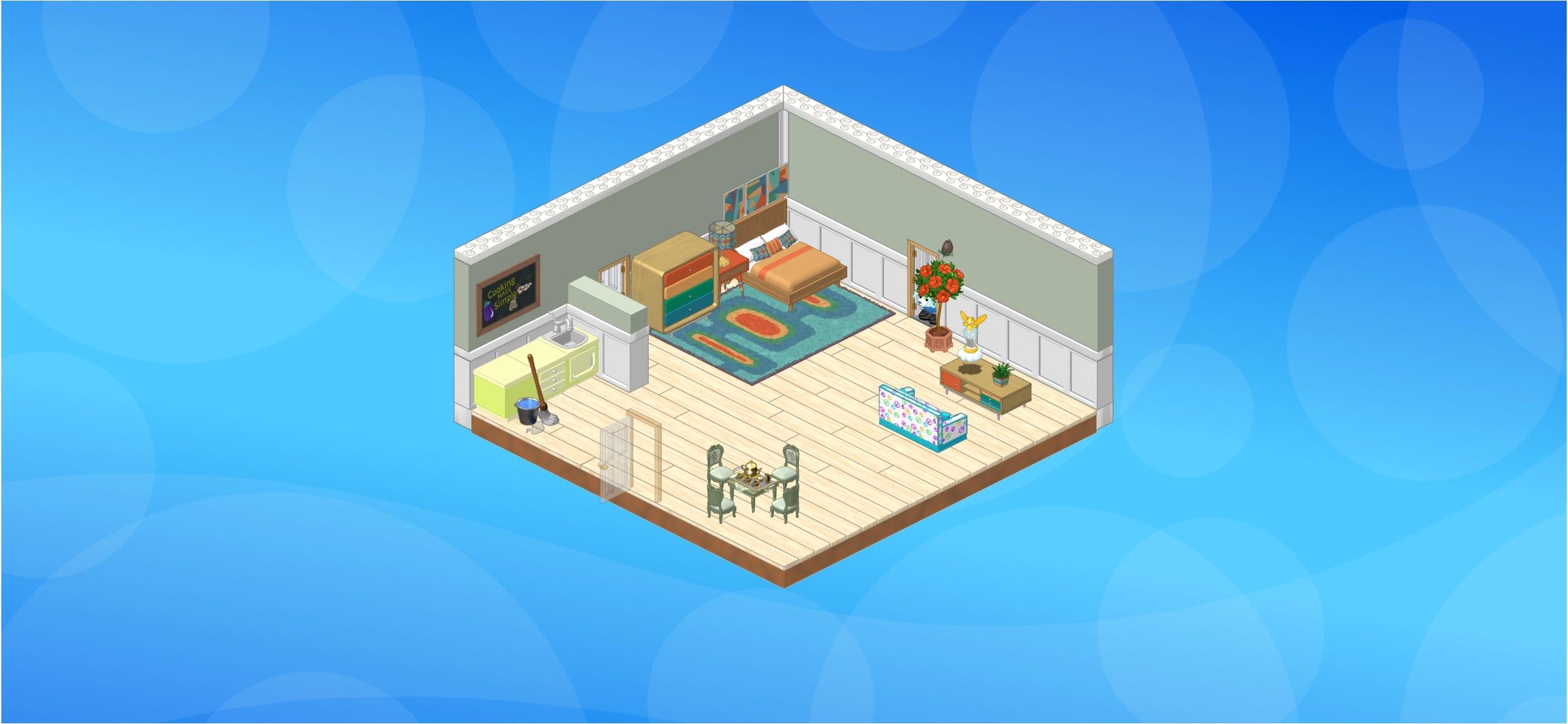 Character development | Scrolller