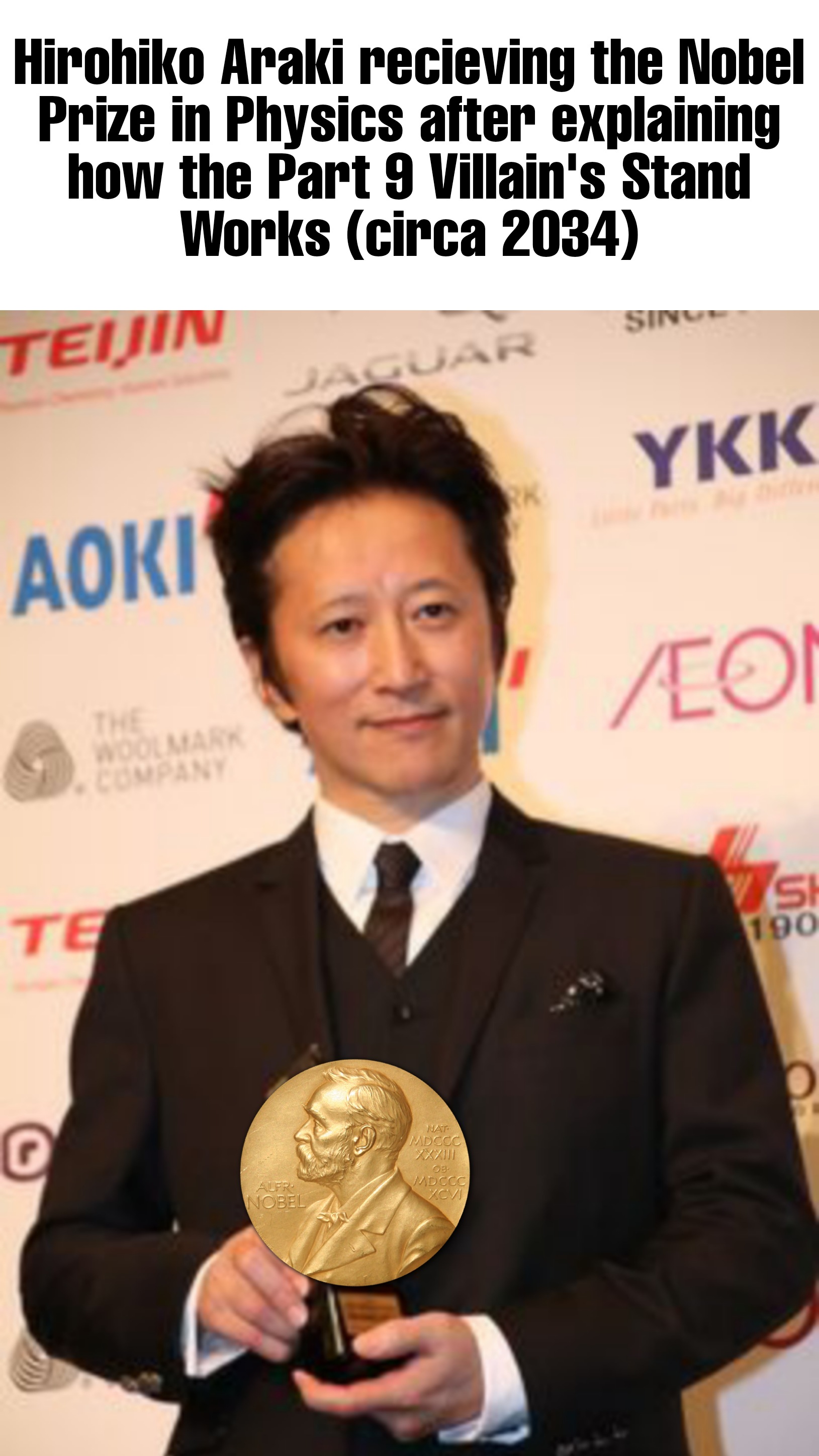 Truly an incomprehensible genius | Scrolller