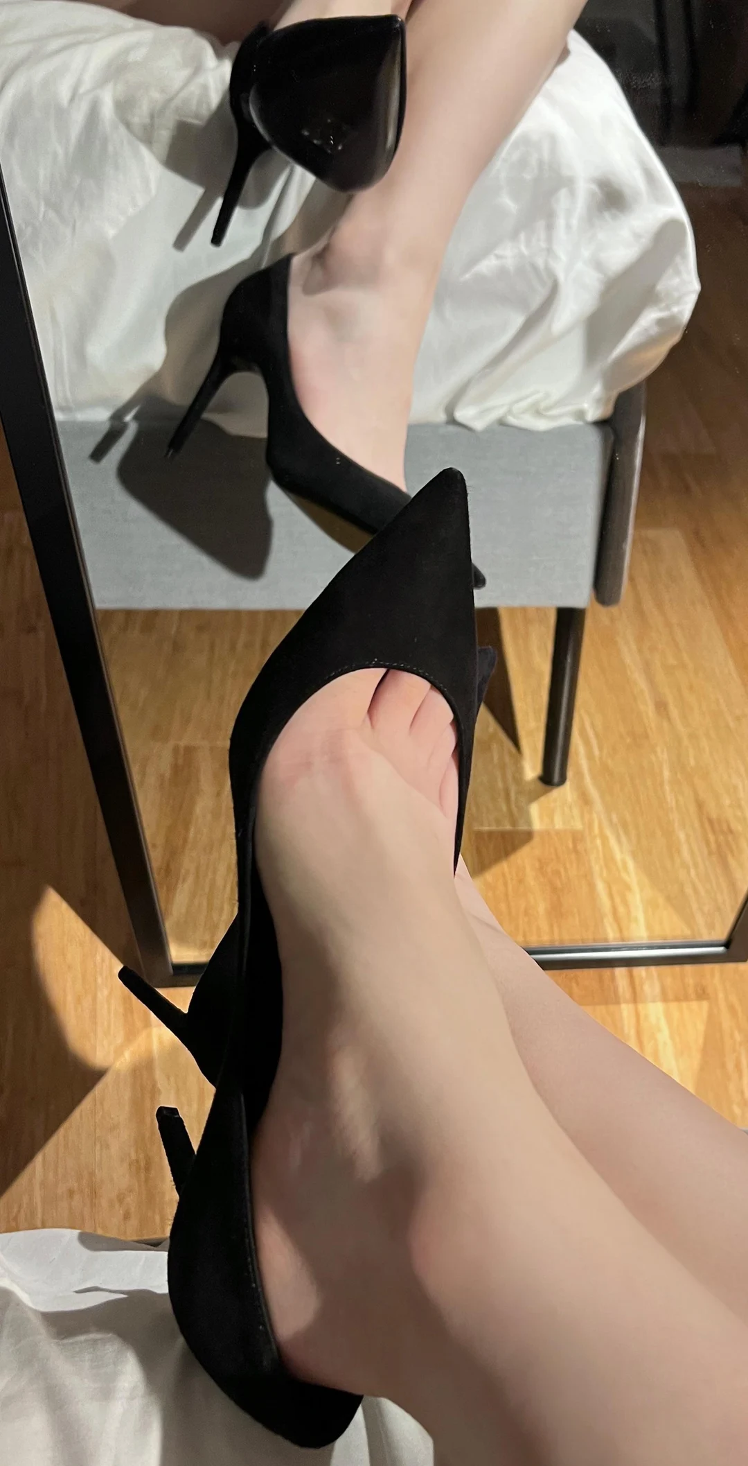 Those cleavages by Saint Laurent are insane! | Scrolller