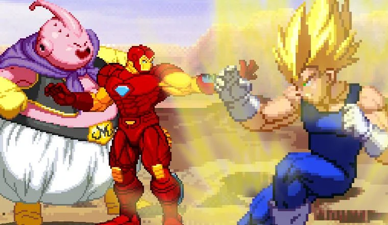 DBZ X Avengers Crossover possibilities By Simbiothero | Scrolller