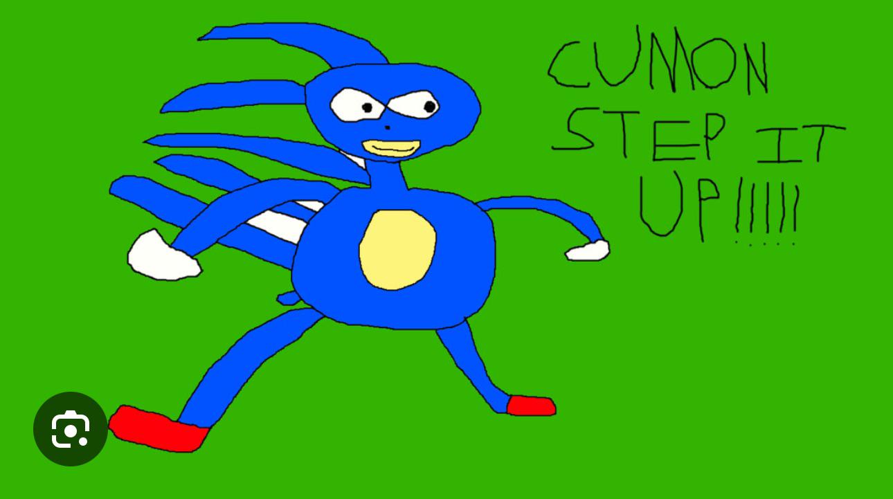 Sanic meme | Scrolller