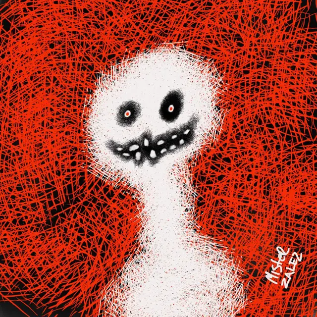 Late night doodle | Scrolller