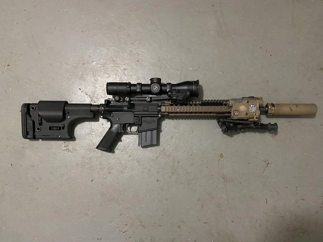 Mk12?? Never heard of her. | Scrolller