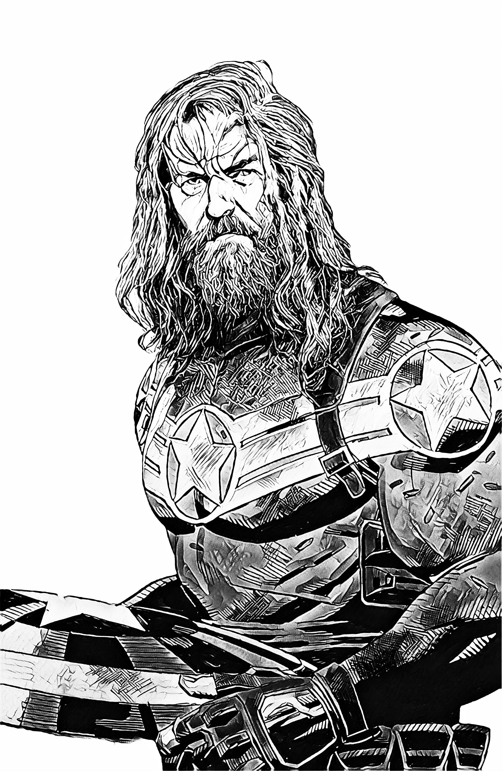 Old Man Steve | Scrolller