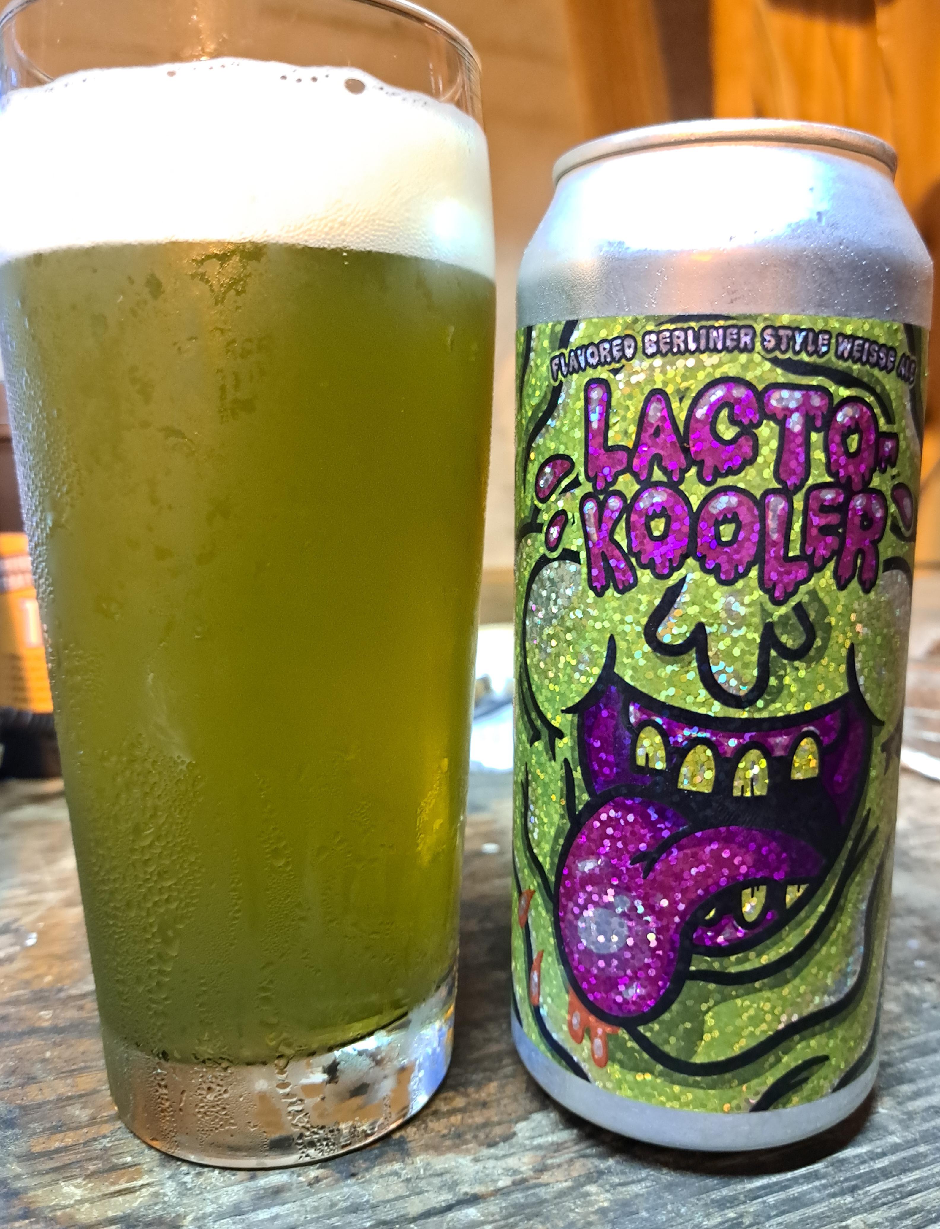 Taste like ecto-cooler! | Scrolller
