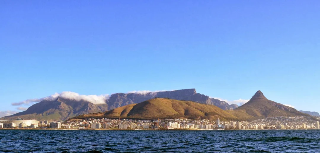 Cape Town, South Africa [OC] | Scrolller