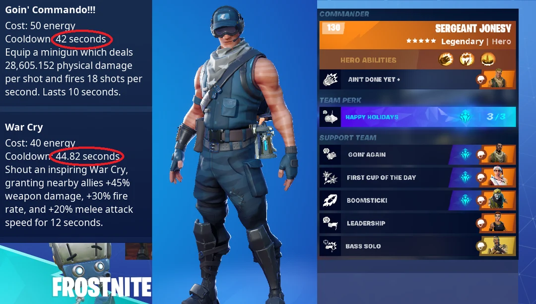 Spitfire or Diecast??? A Better Goin Commando Loadout | Scrolller