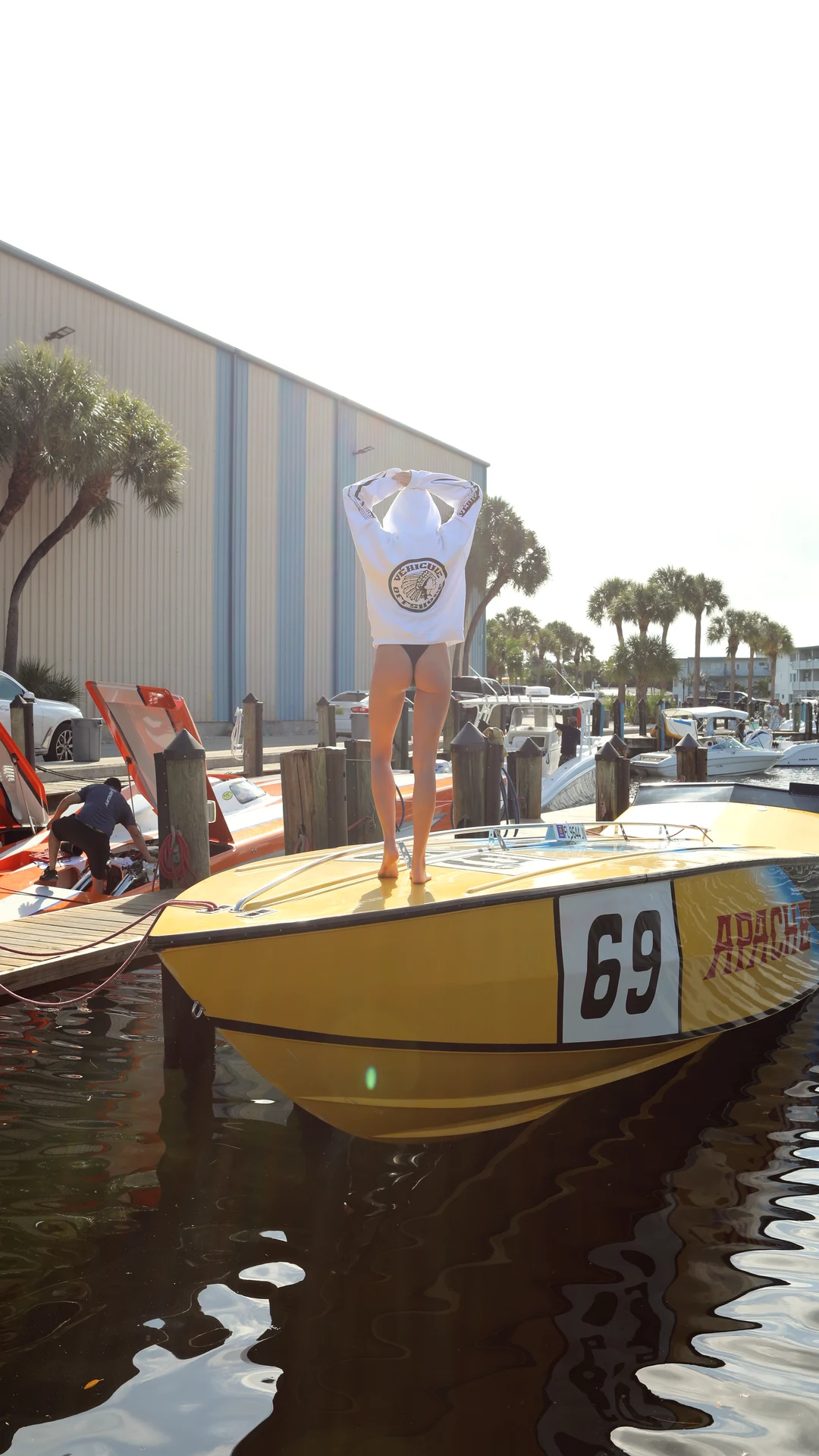 Discover more like Boatporn: Apache Powerboat 47' and Related Content | Scrolller