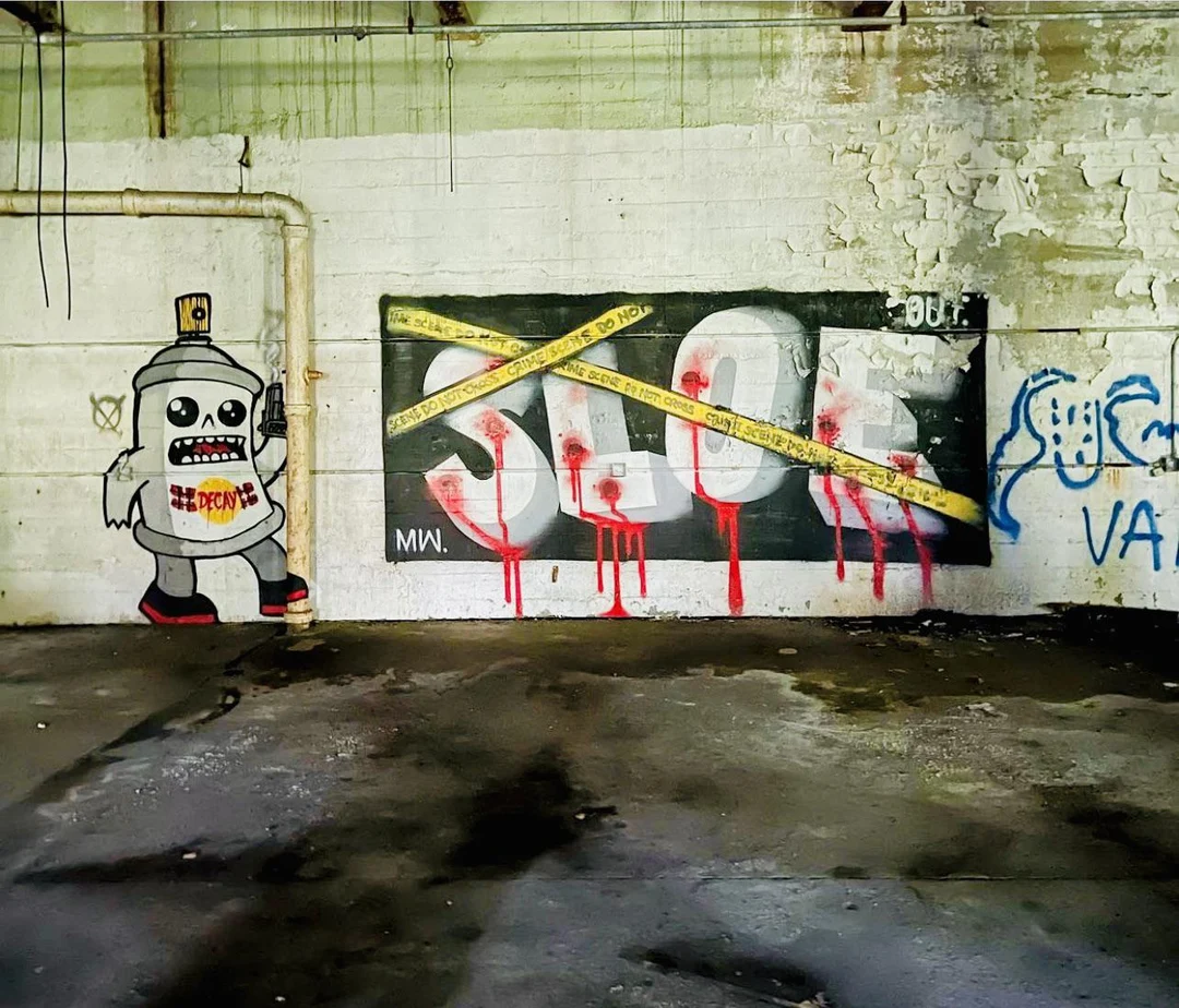 Sloe • Decay | Scrolller