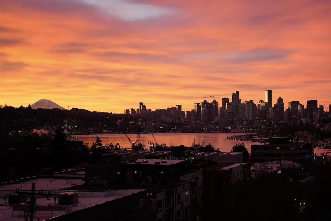 Seattle, WA | Scrolller