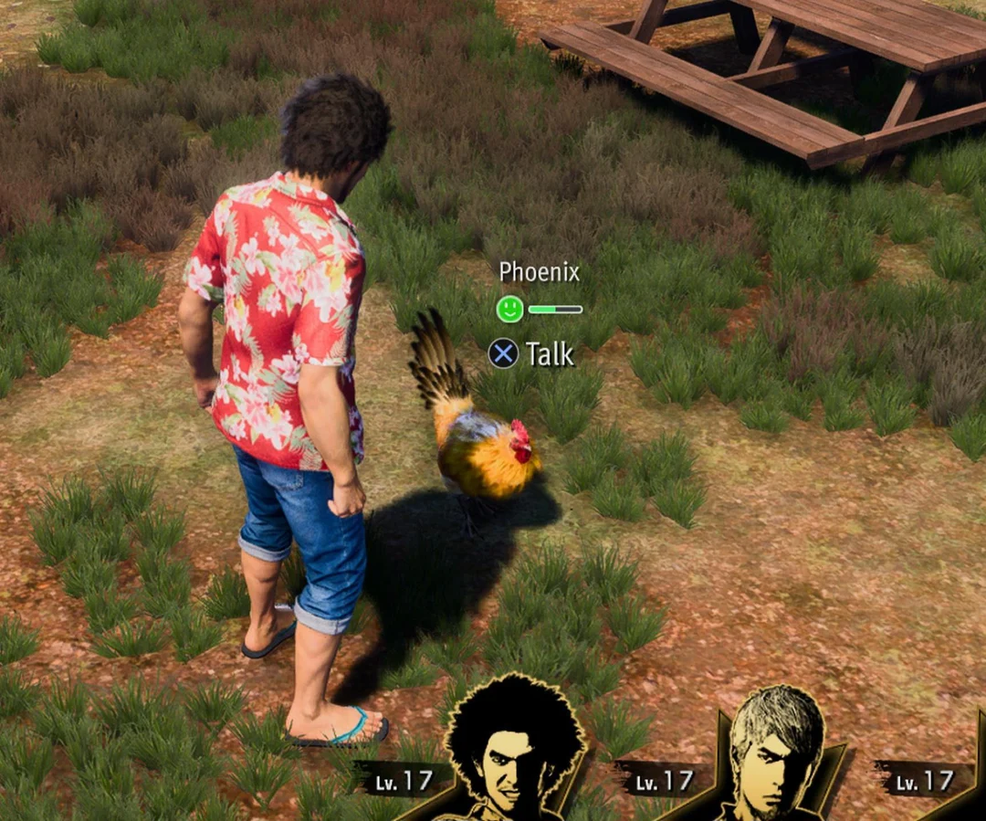 Kiara is in the new Yakuza game | Scrolller