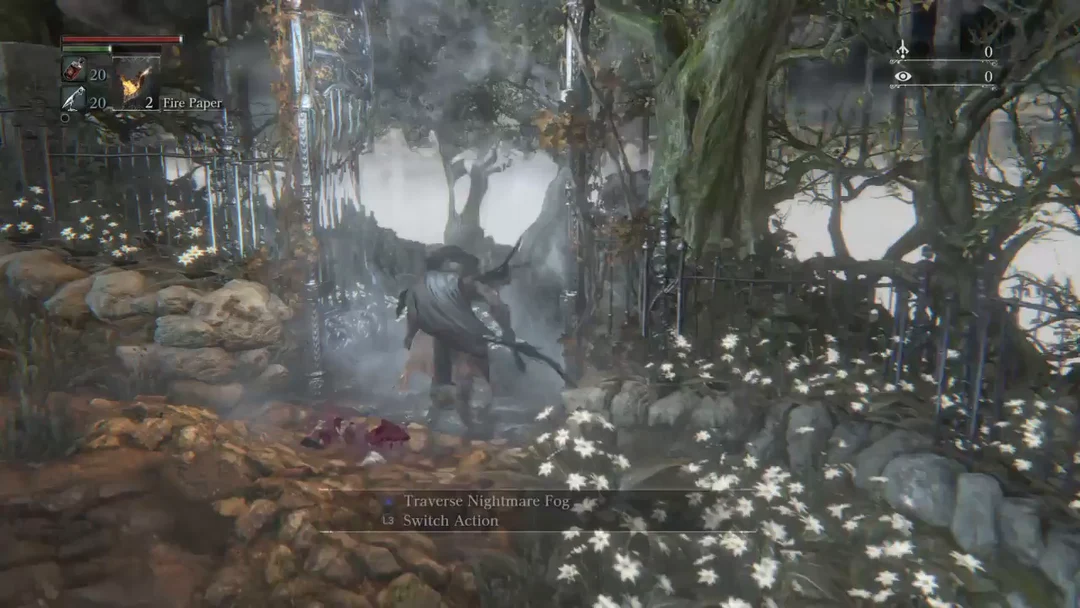 Final boss of my BL4 all bosses (DLC + chalices) run | Moon Presence ... a very long journey has ...