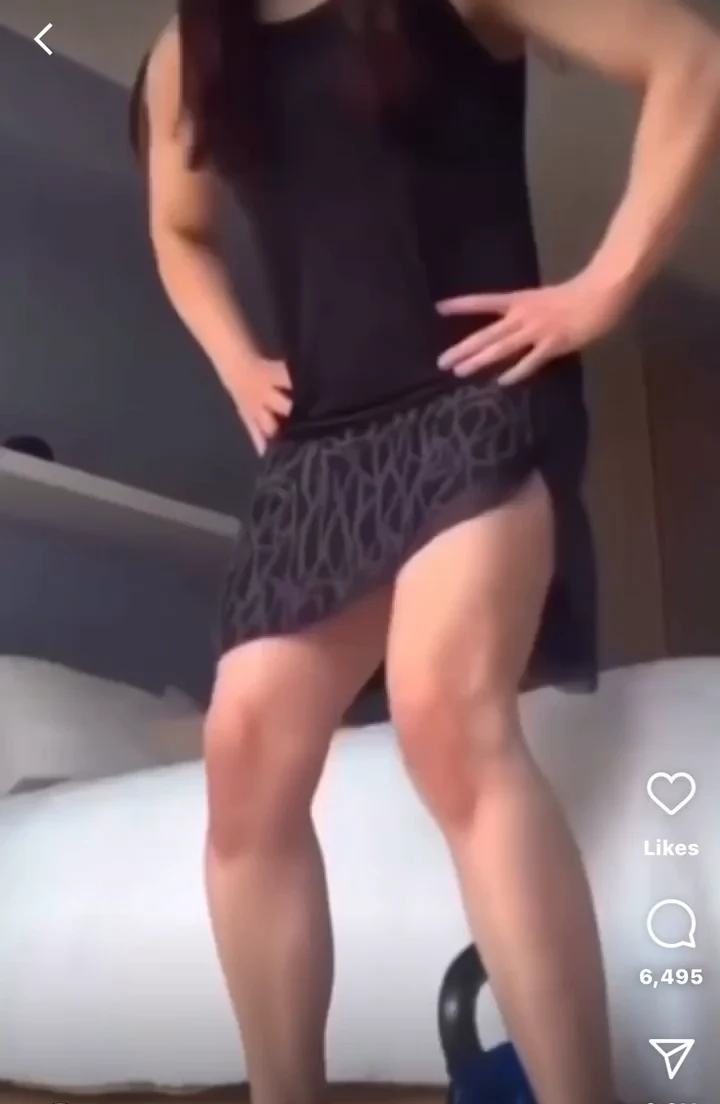 Strongest pelvic floor | Scrolller