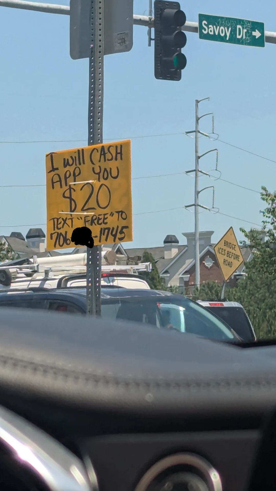 What does this scam do if it is one | Scrolller