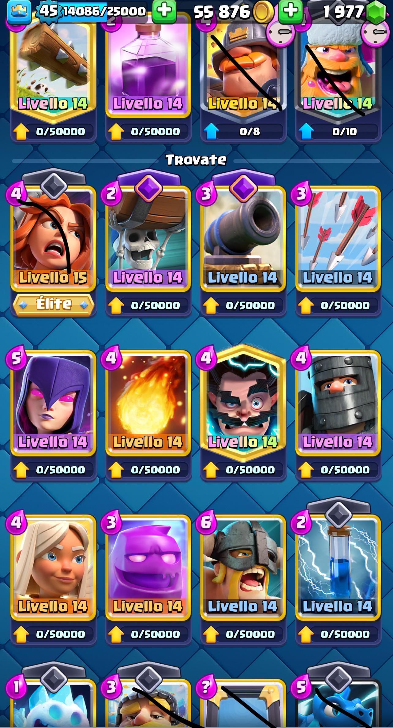 Elite cards | Scrolller