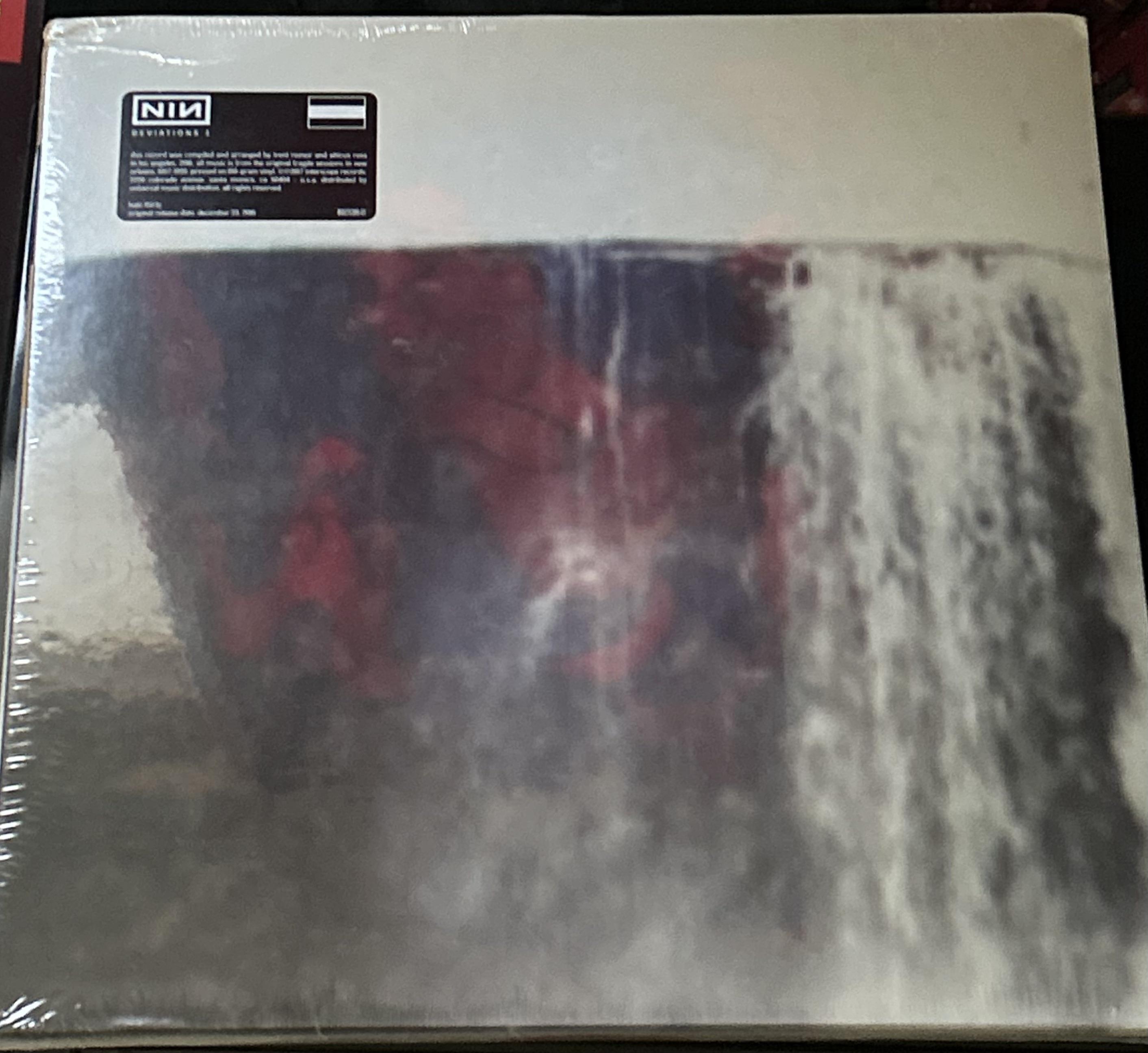 The Fragile: Deviations 1 has arrived | Scrolller