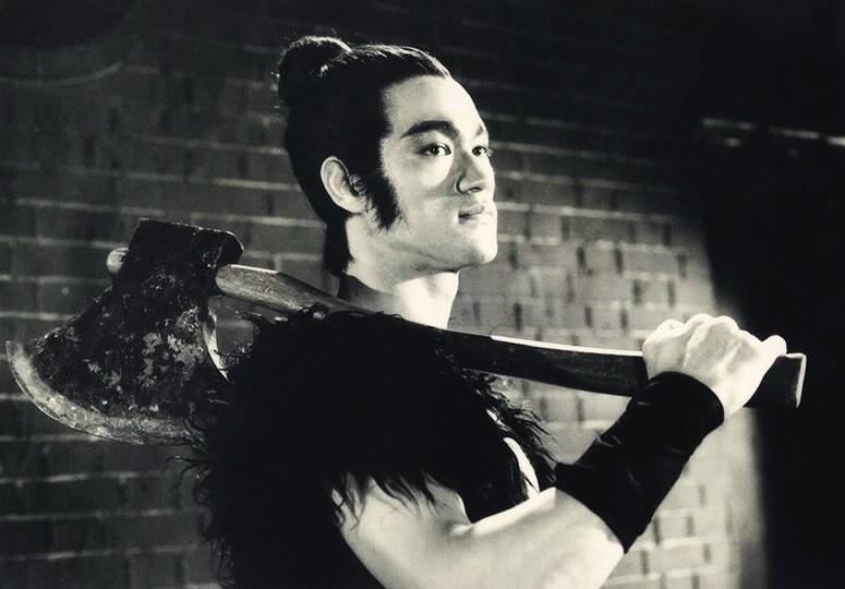 Bruce Lee in his barbarian build (1971) | Scrolller