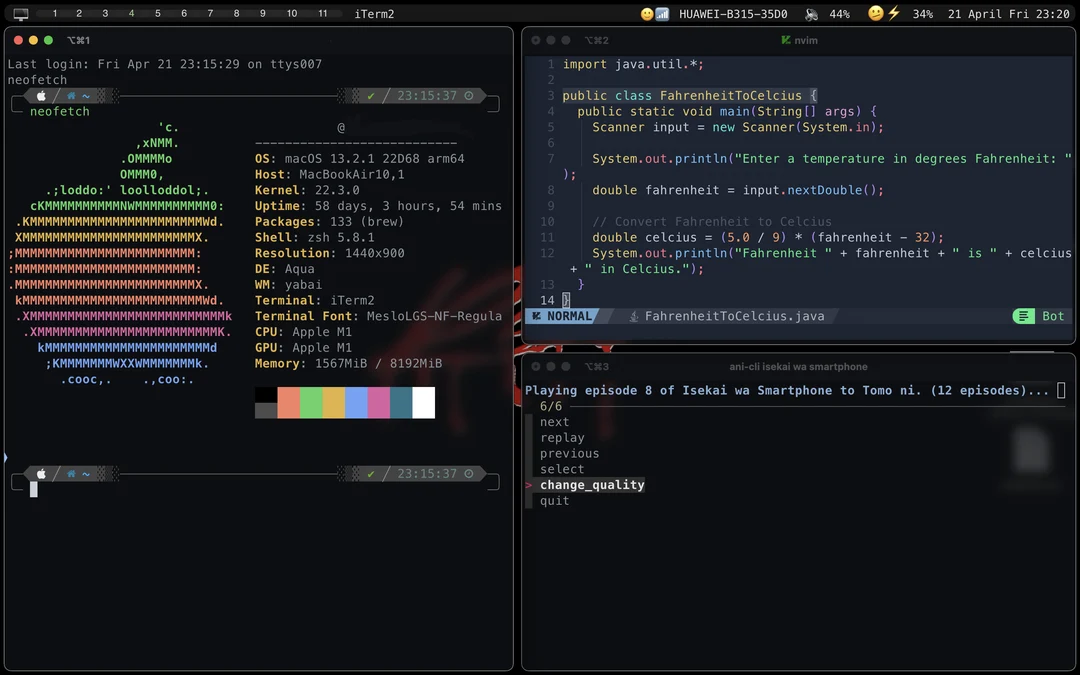 [YABAI] My first rice. | Scrolller