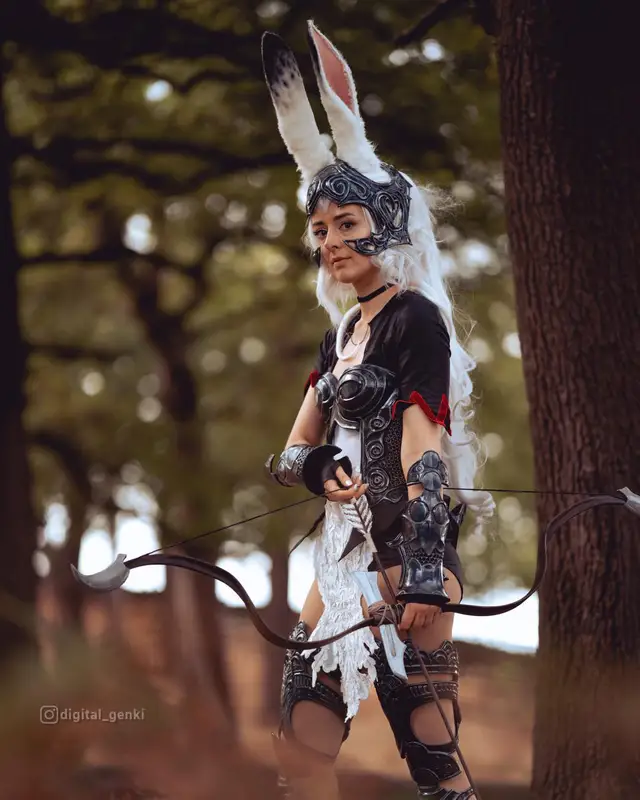 I wanted to share my Fran cosplay! | Scrolller