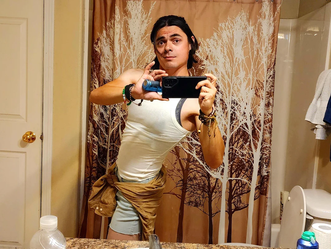 First selfie as an out and proud trans woman!!! Happy Pride!!!! | Scrolller