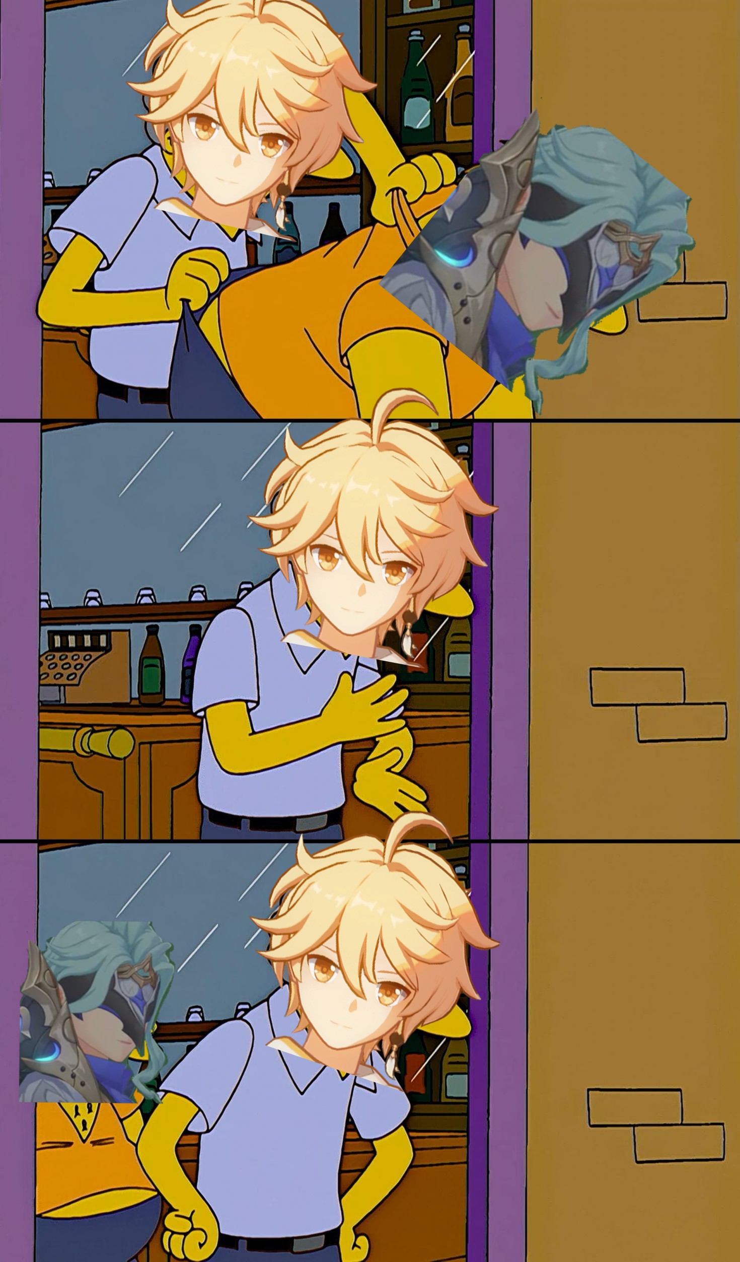 Archon Quest out of context | Scrolller