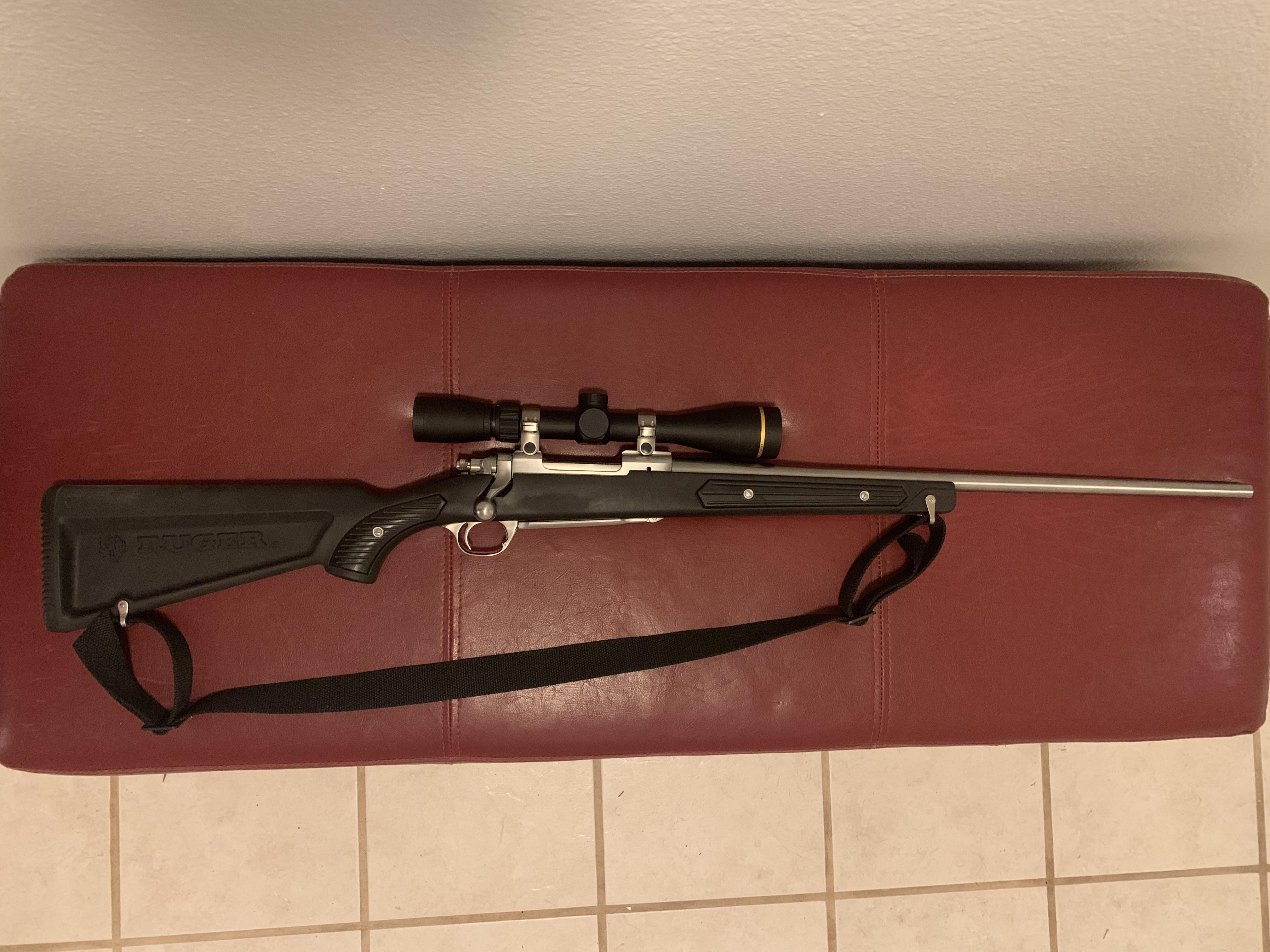 My M77 Mark II | Scrolller