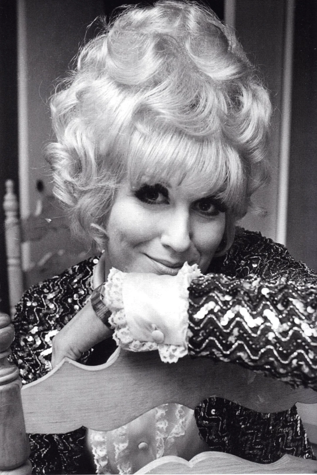 Dusty Springfield, 1968 | Scrolller