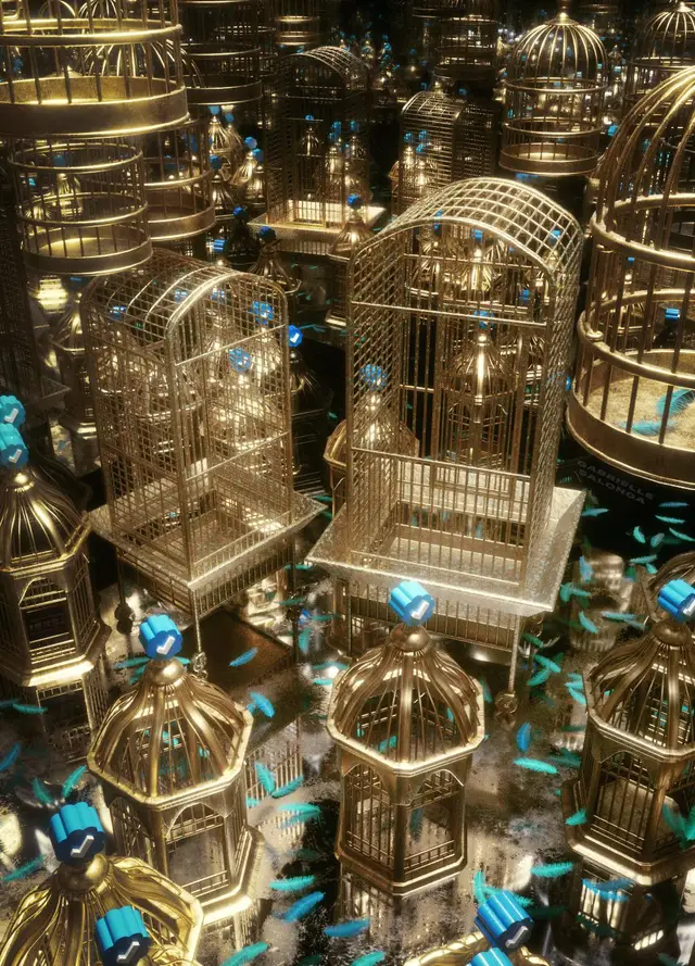 Twitter, Me, Cinema 4D, 2023 | Scrolller