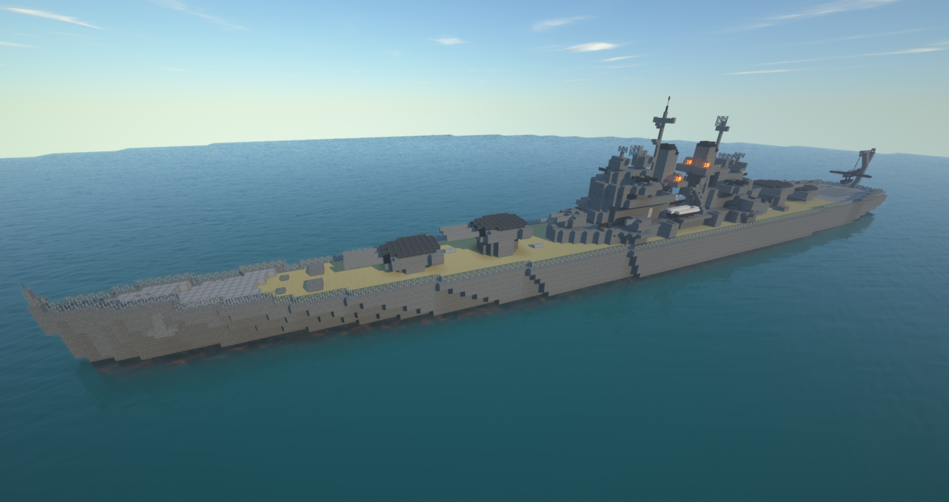 USS Cleveland | Scrolller