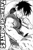 Luffy by Murata | Scrolller