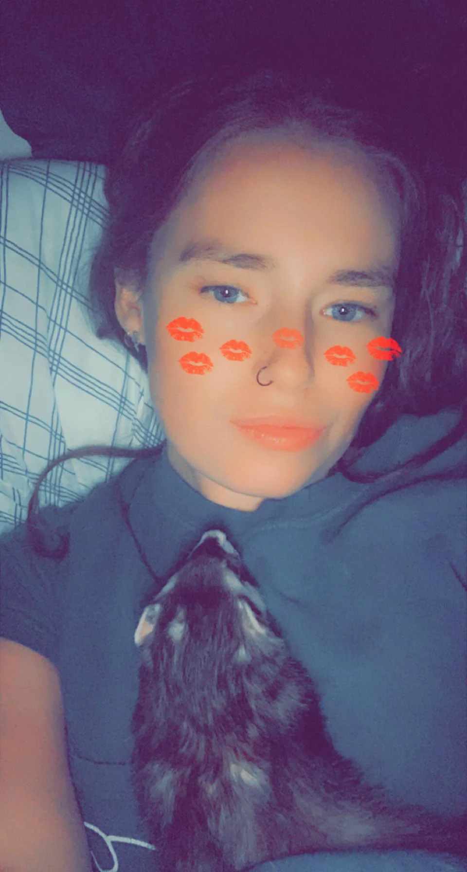 Cuddles before Bed time ♥️🥰🥹 | Scrolller