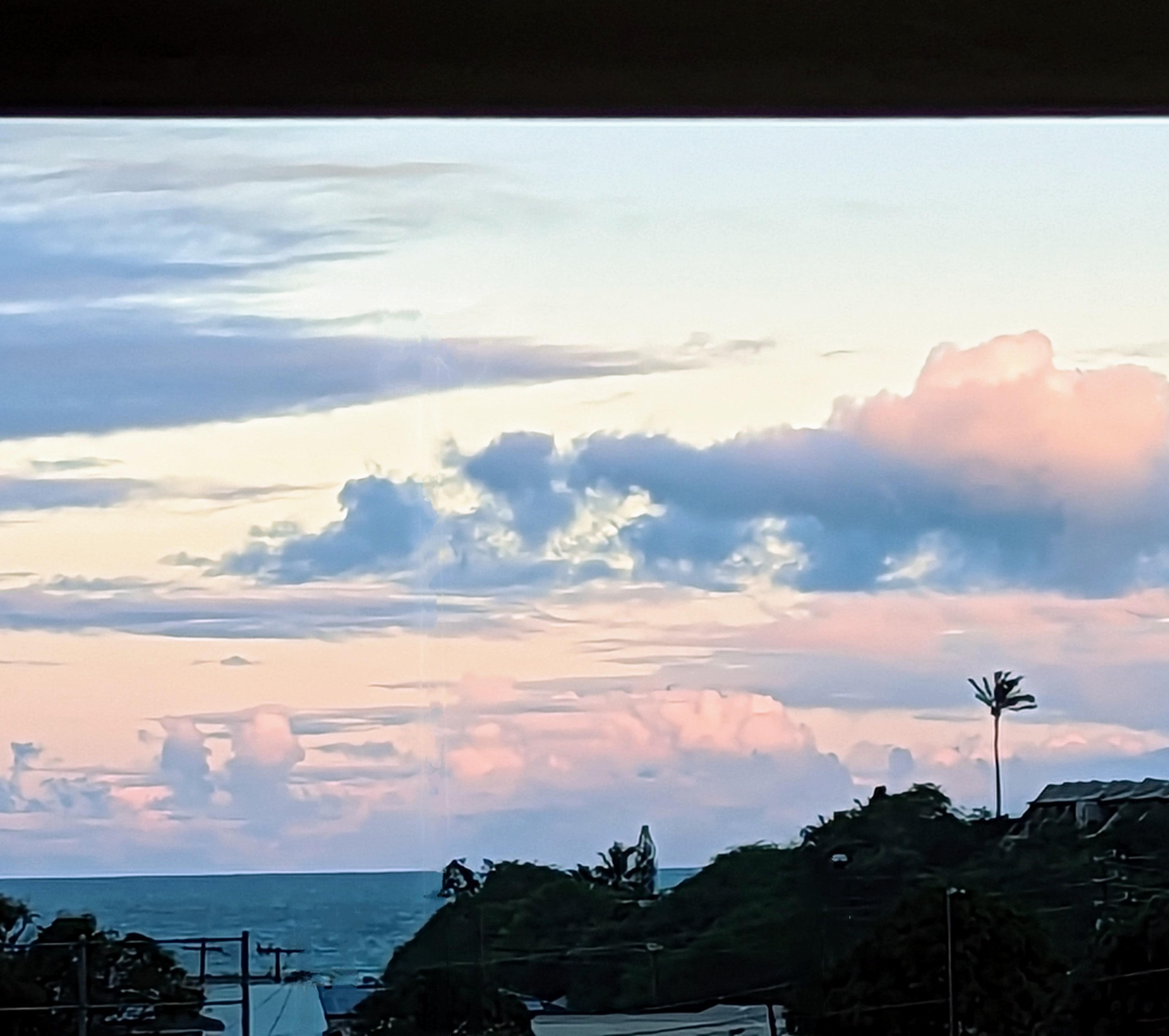 Cotton candy clouds... | Scrolller