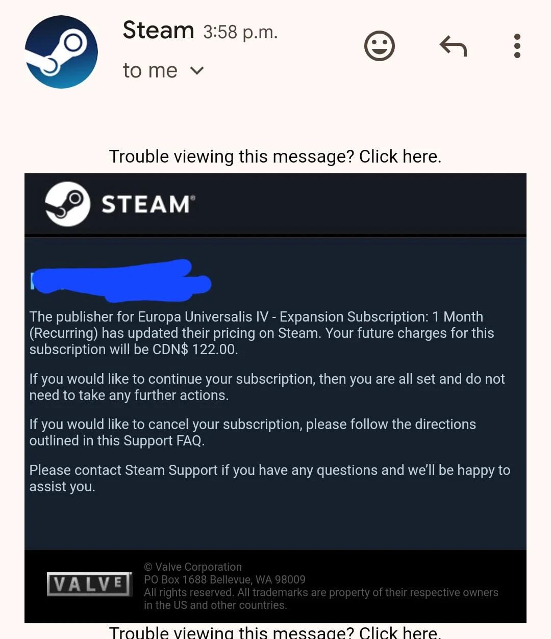 What in the actual fuck is this, Paradox? | Scrolller