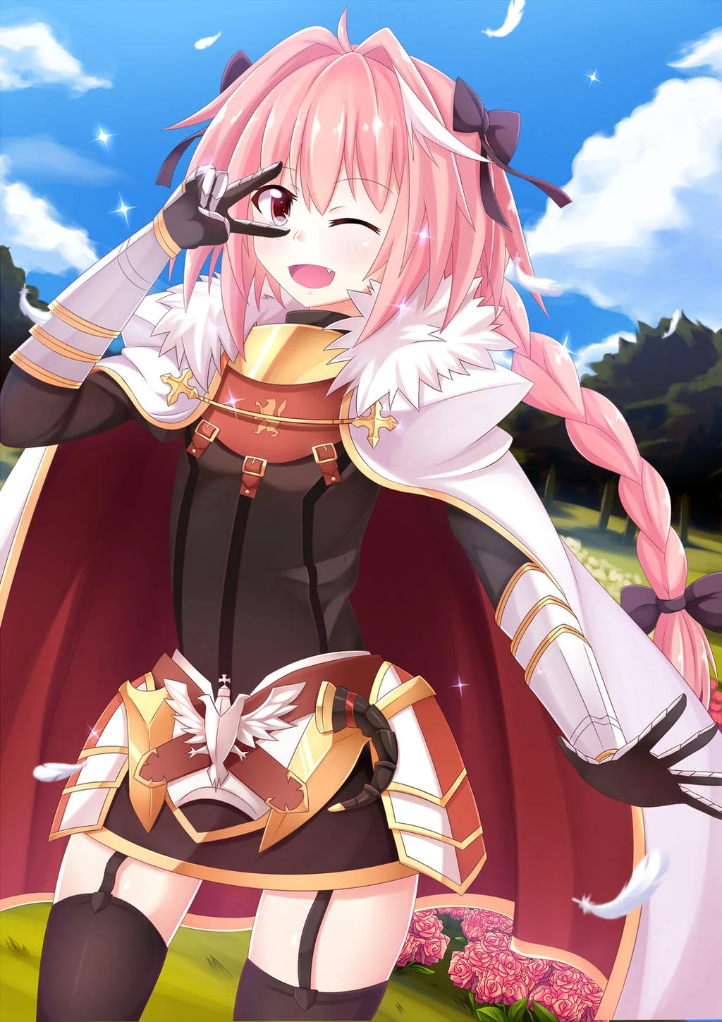 Astolfo :3c | Scrolller