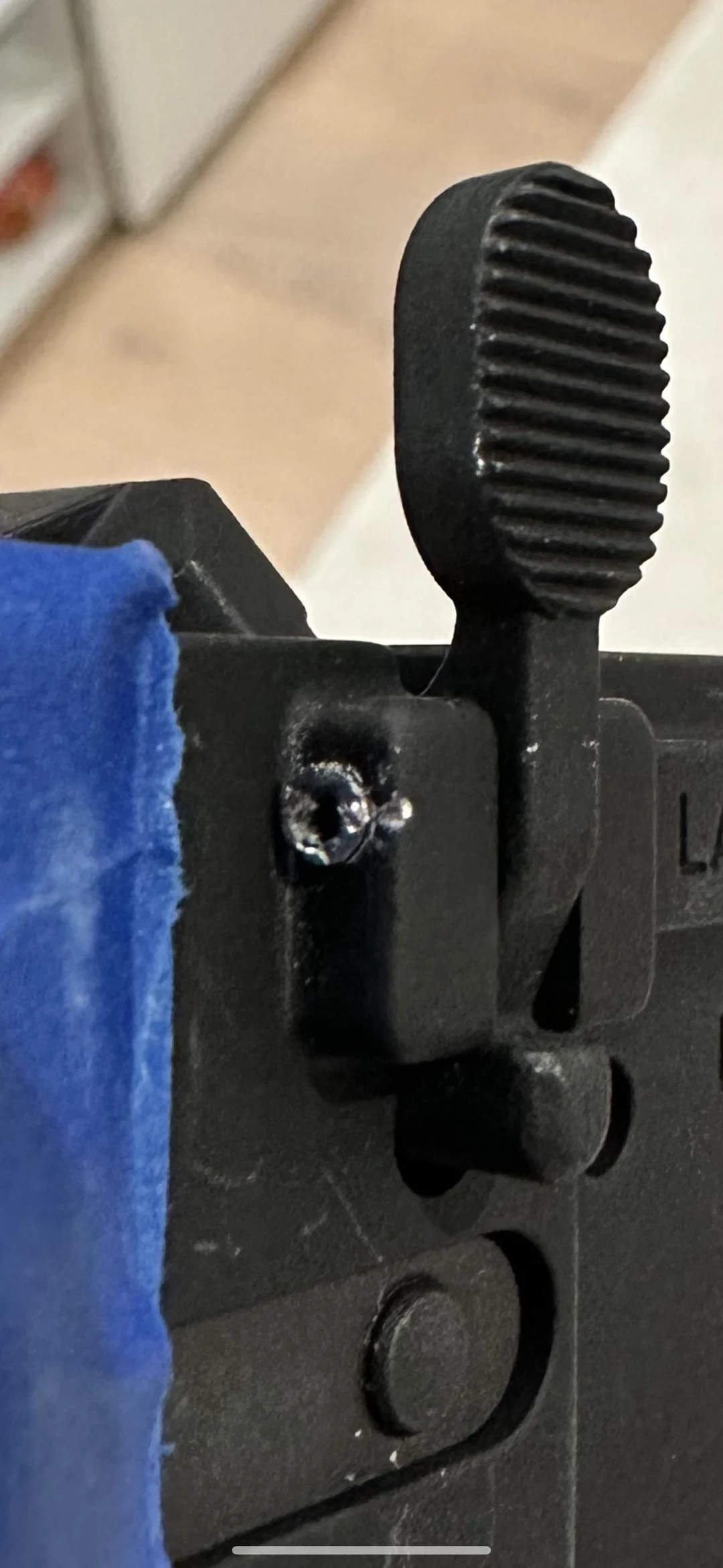 Roll pin install | Scrolller