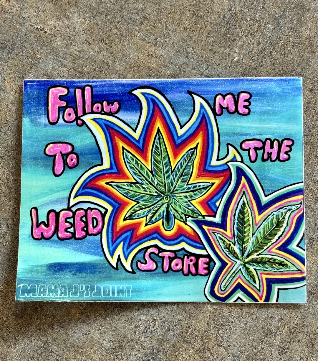 I made some stickers! | Scrolller