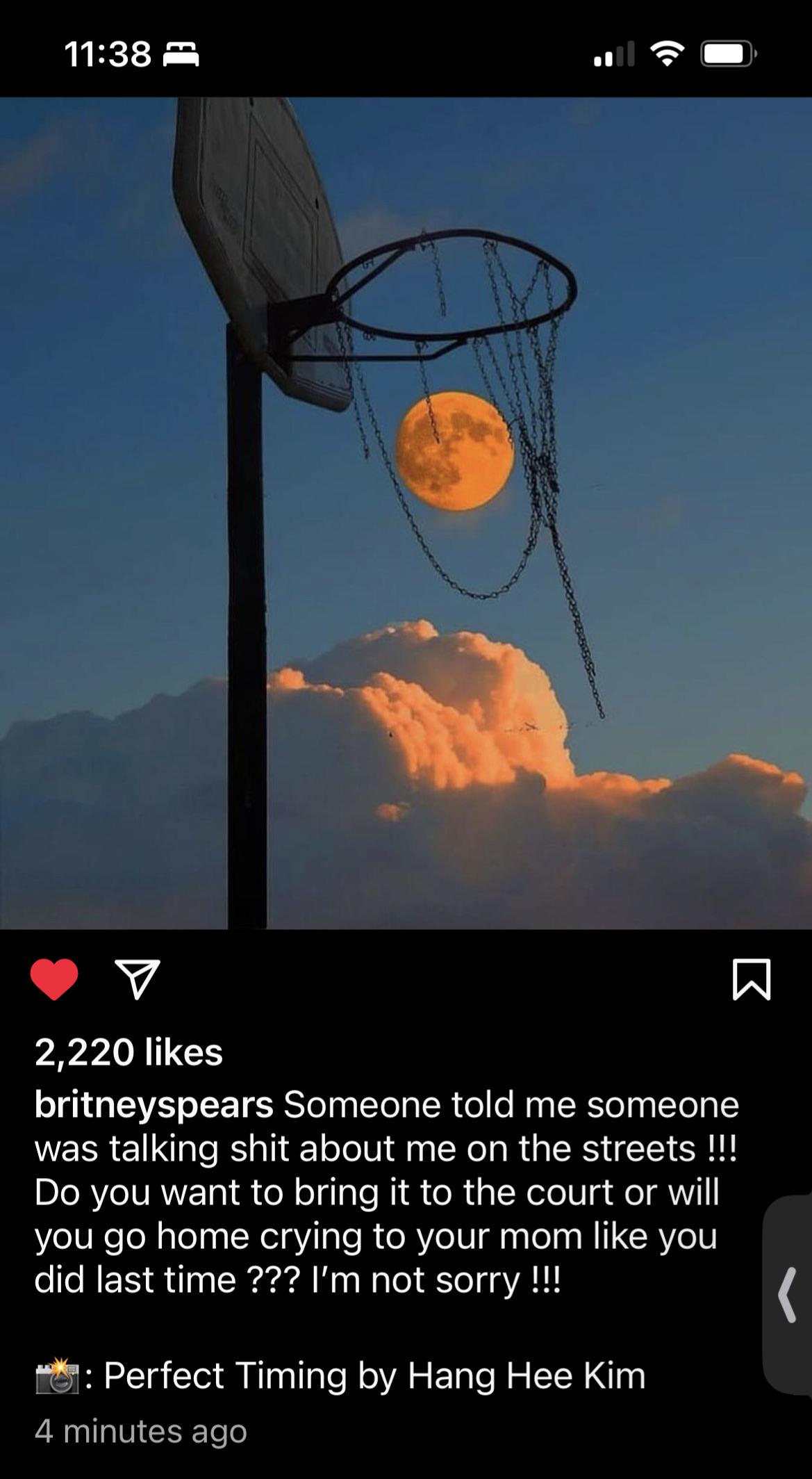 Outjerked by Britney Spears? | Scrolller