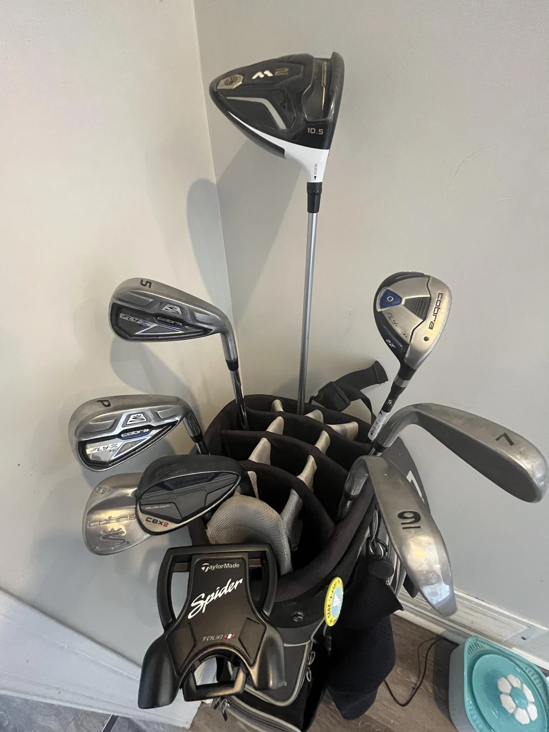 WITB 2024 - high handicapper edition | Scrolller