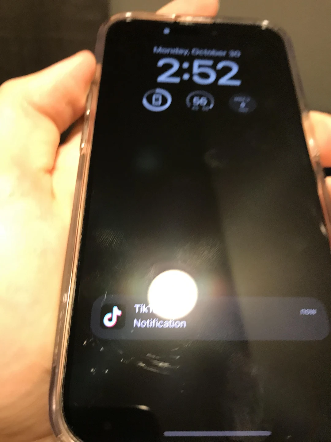 iPhone 15 Pro display scratches super easily… | Scrolller