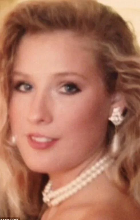 1990 heather sweet aka Dita Von Teese. | Scrolller