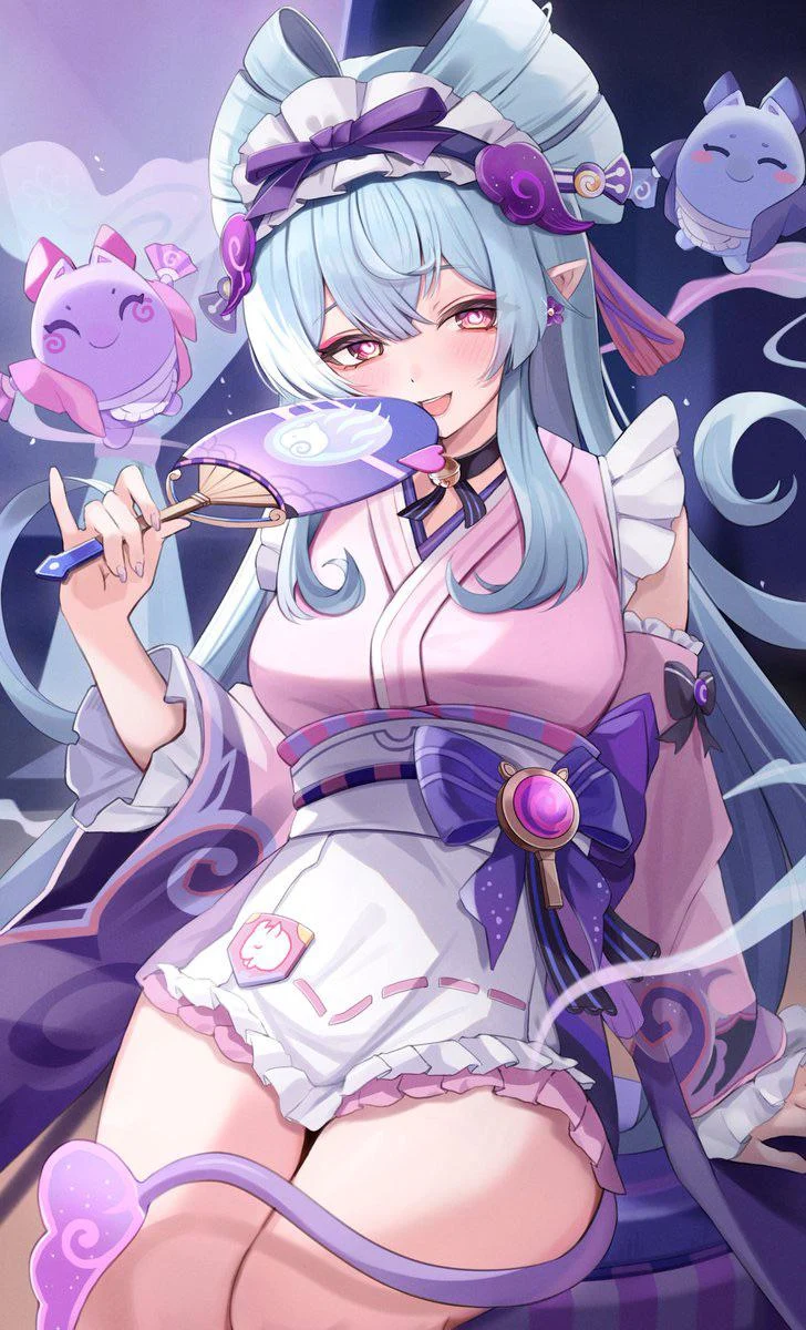 Yumemizuki Mizuki [Genshin] | Scrolller