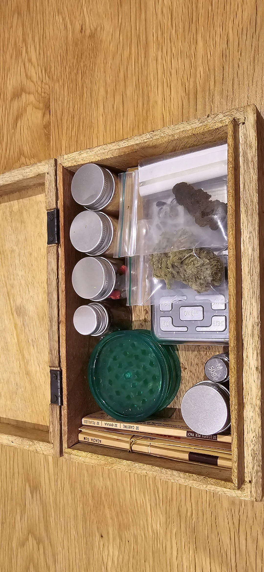 Stash boxes | Scrolller