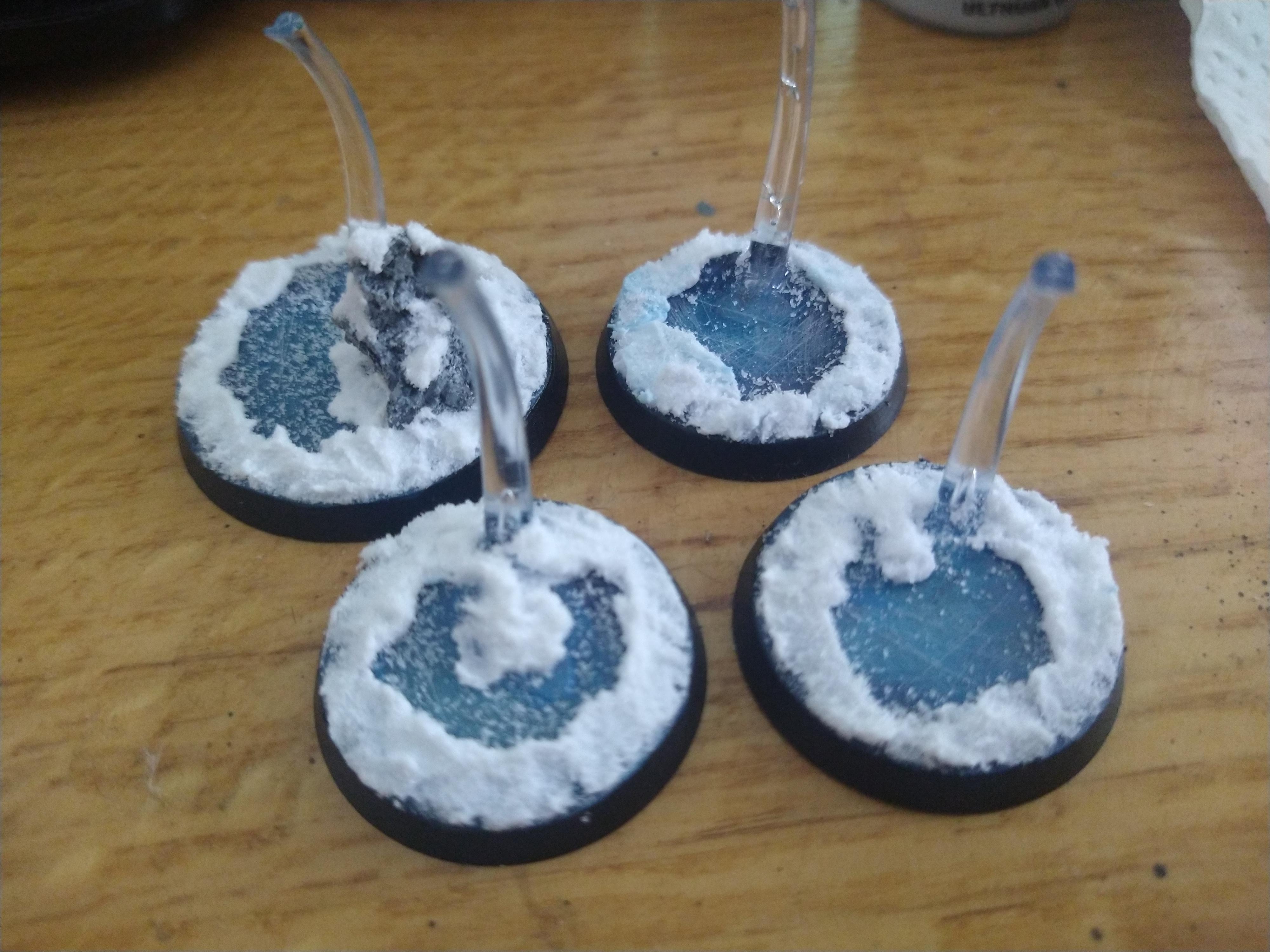 Made a few bases | Scrolller