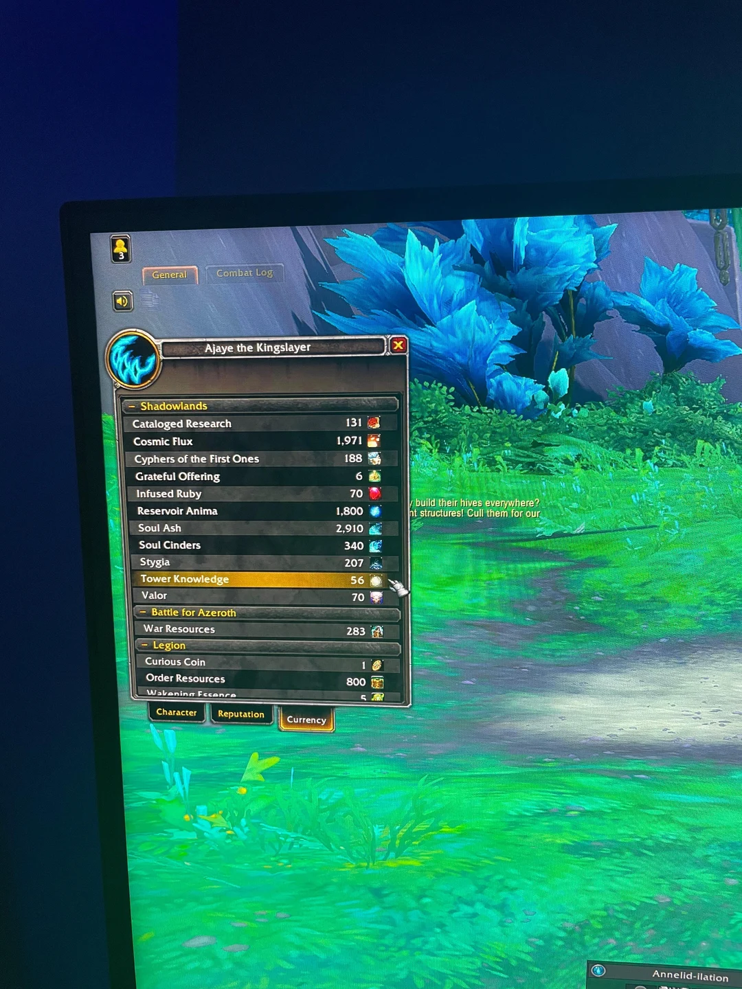 Anyone else infuriated? What happened to rep and token exchange?… | Scrolller