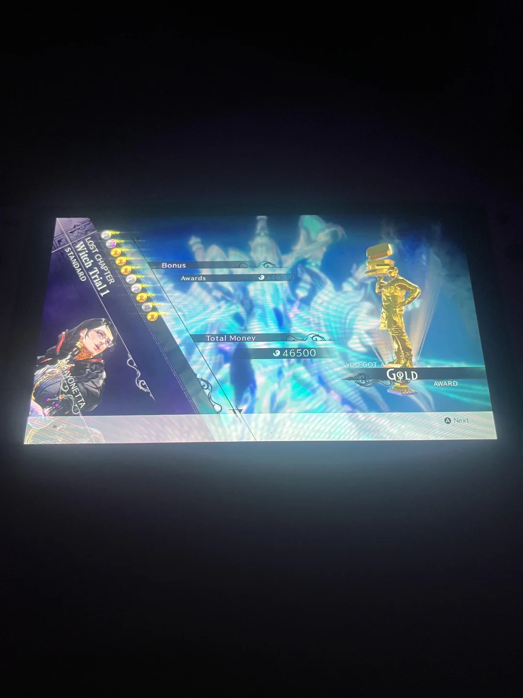 not my first try, but my first clear, and now im rlly happy | Scrolller