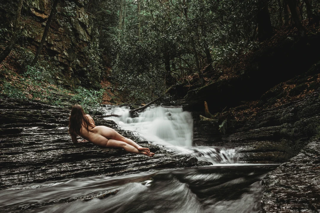 Virginia is for lovers (and for getting naked by waterfalls) | Scrolller